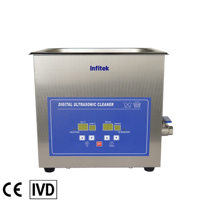 Ultrasonic Cleaners - Infitek