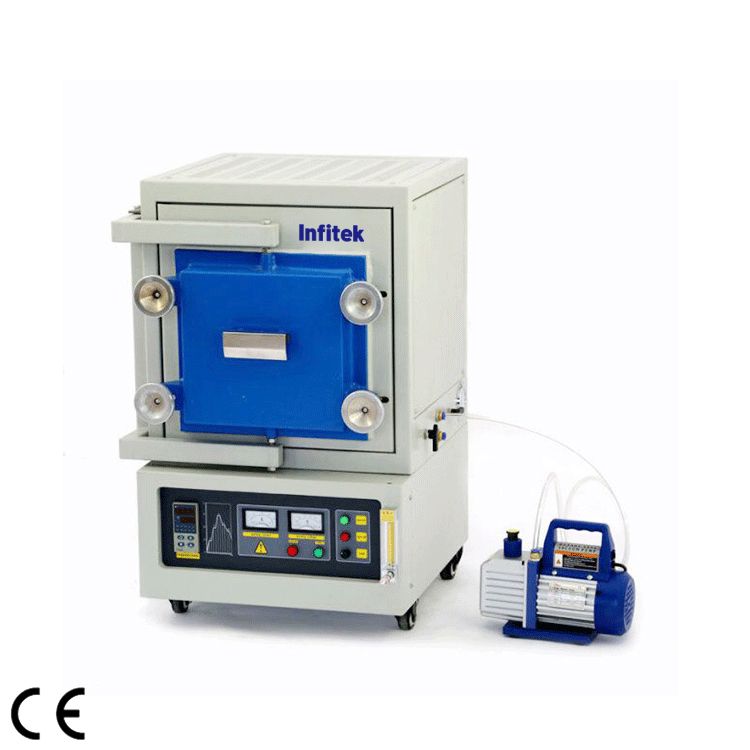 Muffle Furnaces - Infitek
