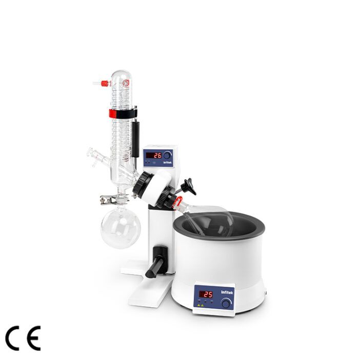 Rotary Evaporator, Lab Scale, REV100-S - Infitek