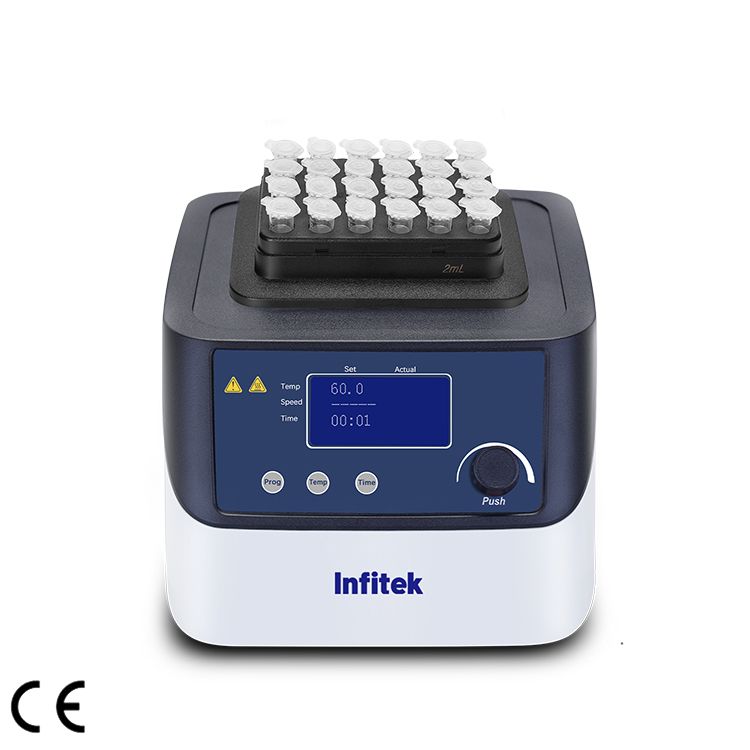 Dry Bath / Block Heater, DBI-R110III - Infitek
