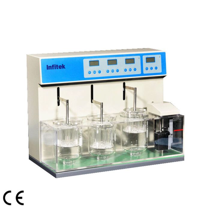 Disintegration apparatus, DITT-3 - Infitek