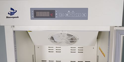 2-8℃ Single Door Laboratory Refrigerator, PR5-320 - Infitek
