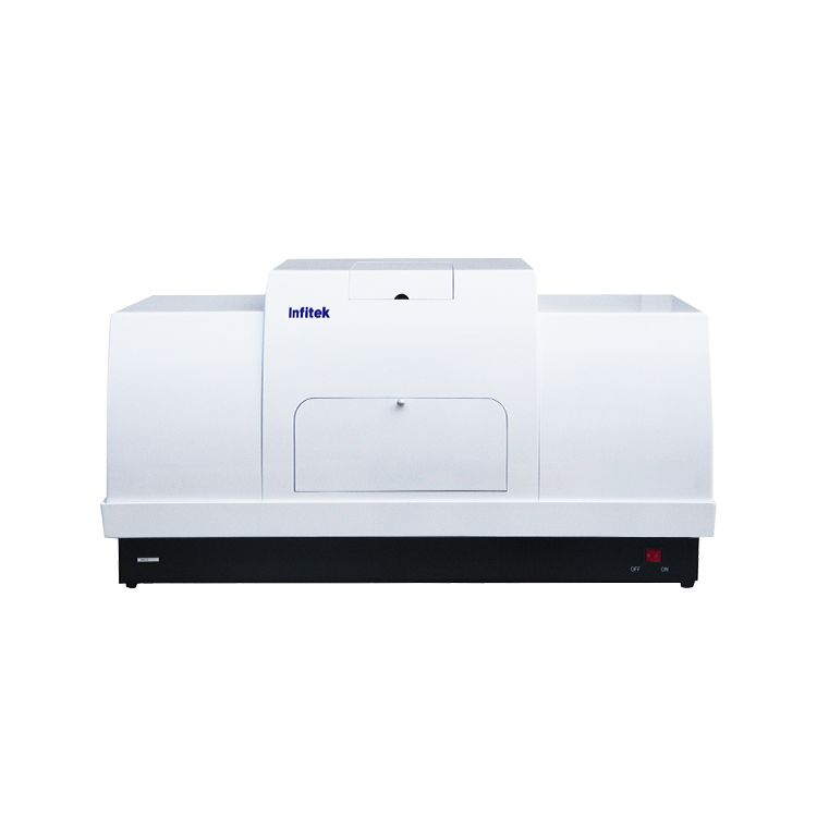 Particle Size Analyzer - Infitek