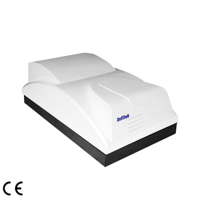 Particle Size Analyzer - Infitek