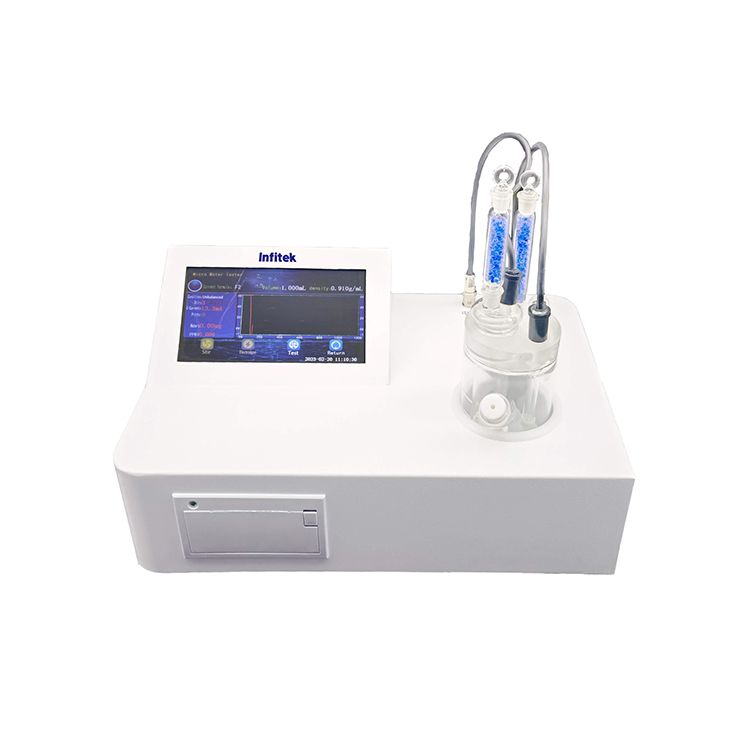 Karl Fischer Titrator TITR K5 Infitek