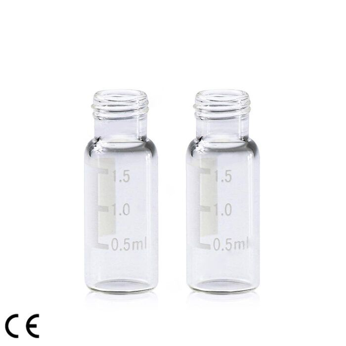 Autosampler Vials - Infitek