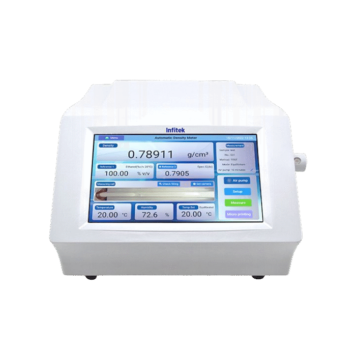 Infitek - Leading Scientific Service