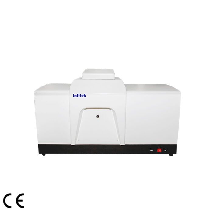 Laser Particle Size Analyzer, Practical Series - Infitek