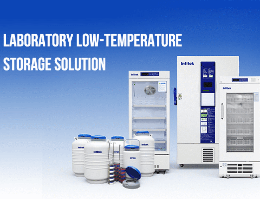 A Comprehensive Solution for Virus qRT-PCR Detection - Infitek