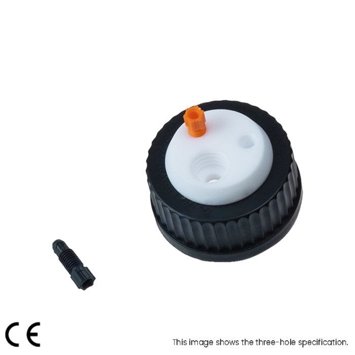 Waste Liquid Safety Cap, GL45-3, GL45-4 - Infitek