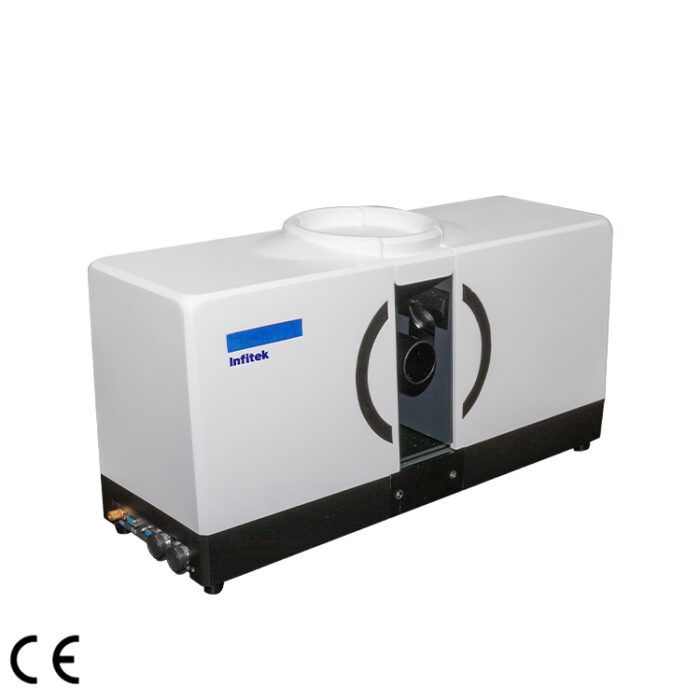Particle Size Analyzer - Infitek