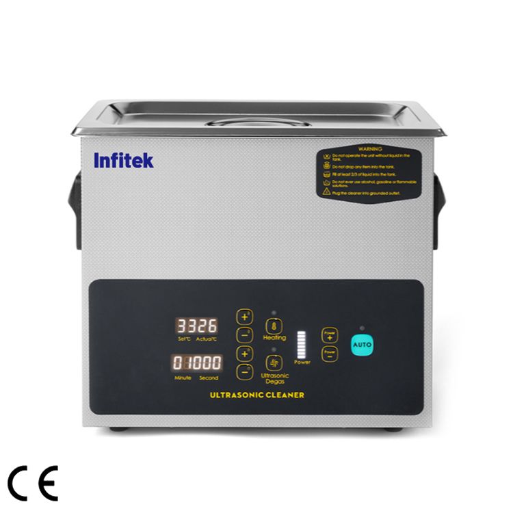 Ultrasonic Cleaner, USC-DP Series - Infitek